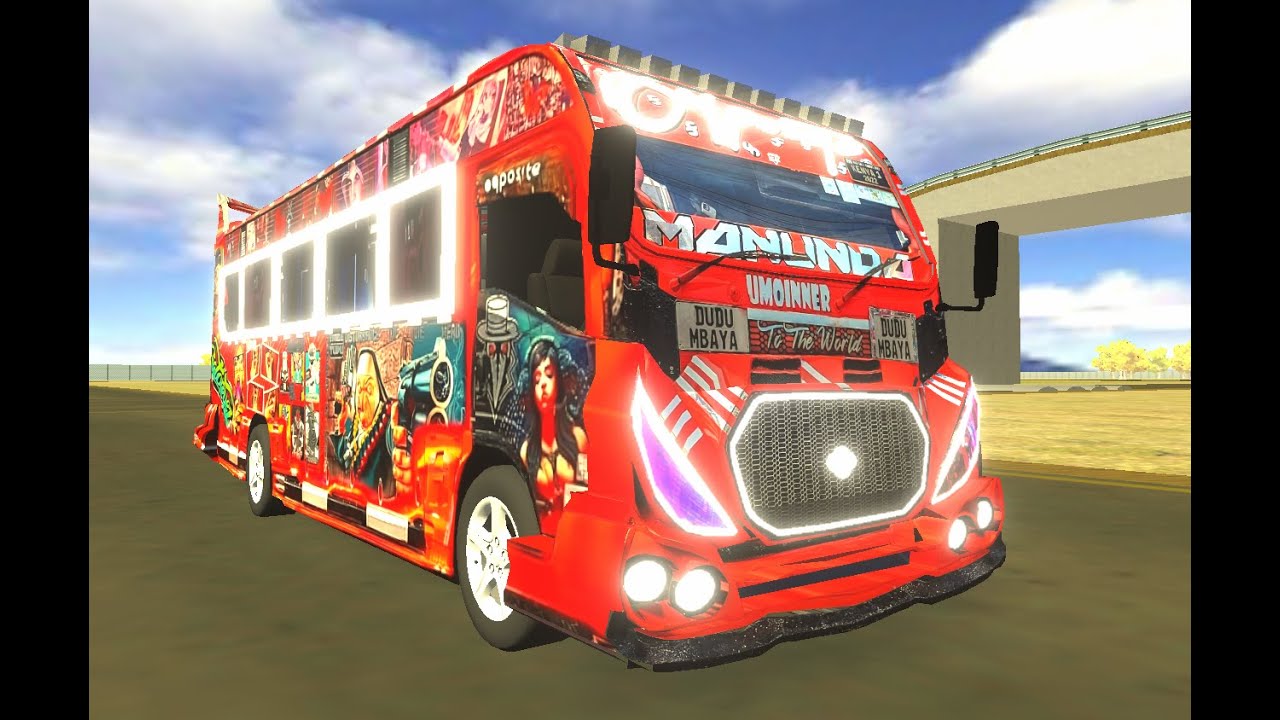 Nganya 254 Game - YouTube