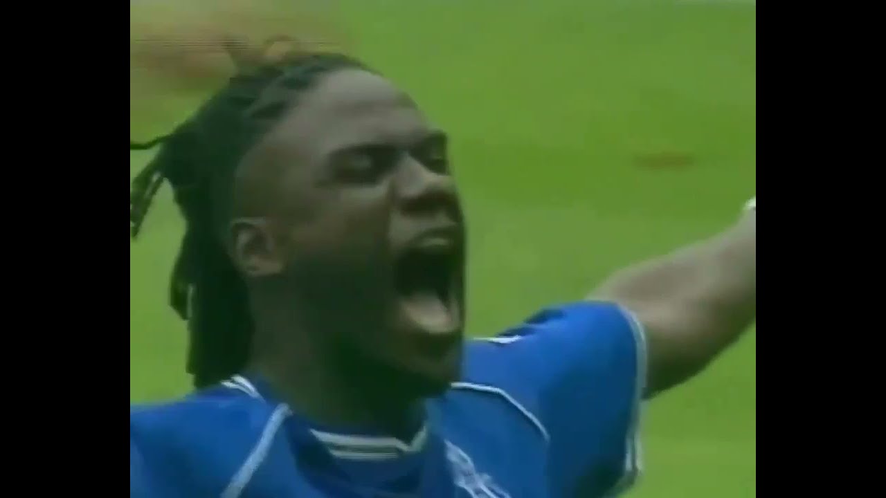 Mario Melchiot - Chelsea - Goals - YouTube