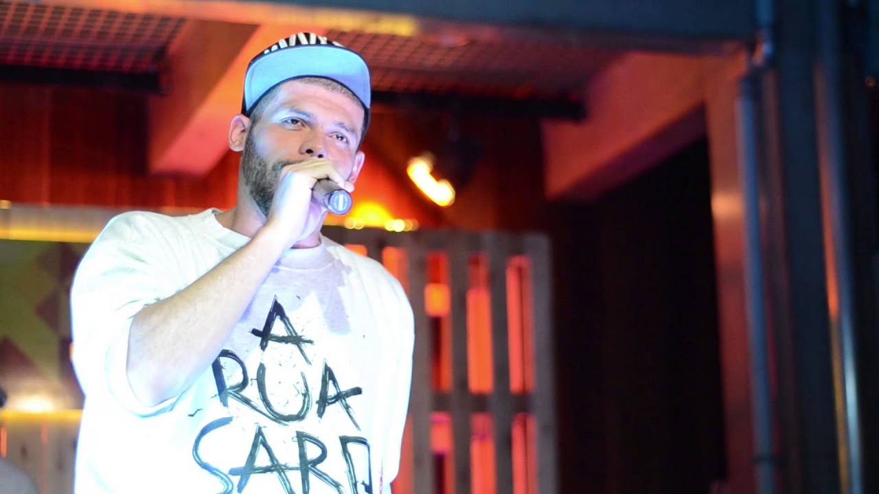 MC MARECHAL SARAU URBANO - YouTube