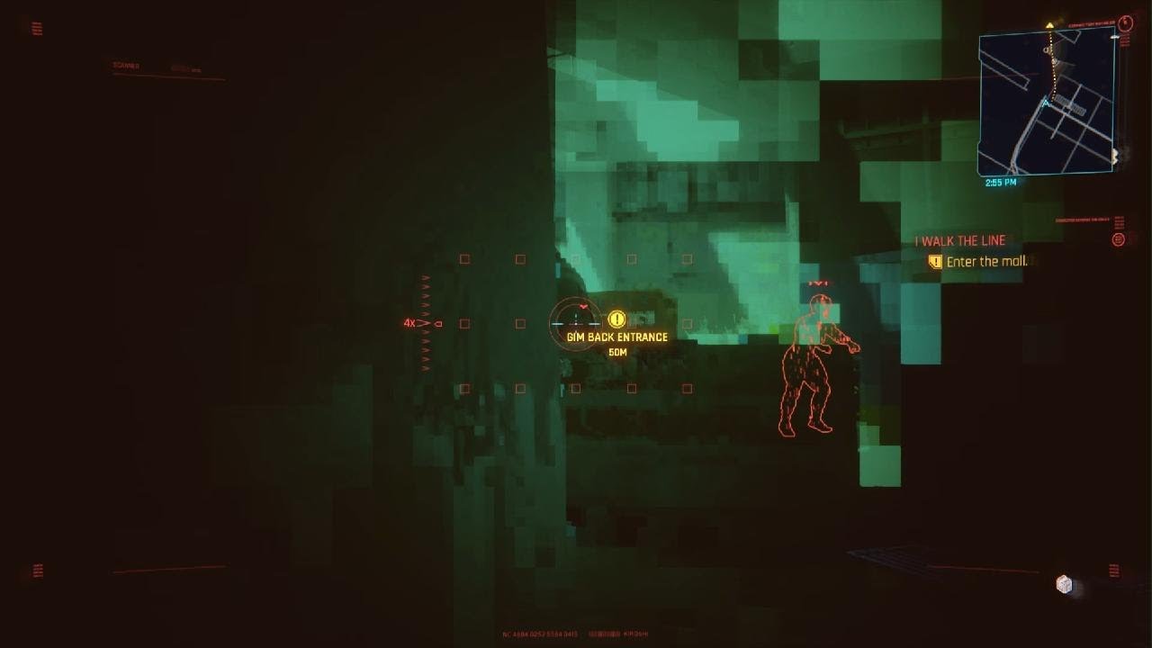 Cyberpunk 2077 Tactical Crouch - YouTube