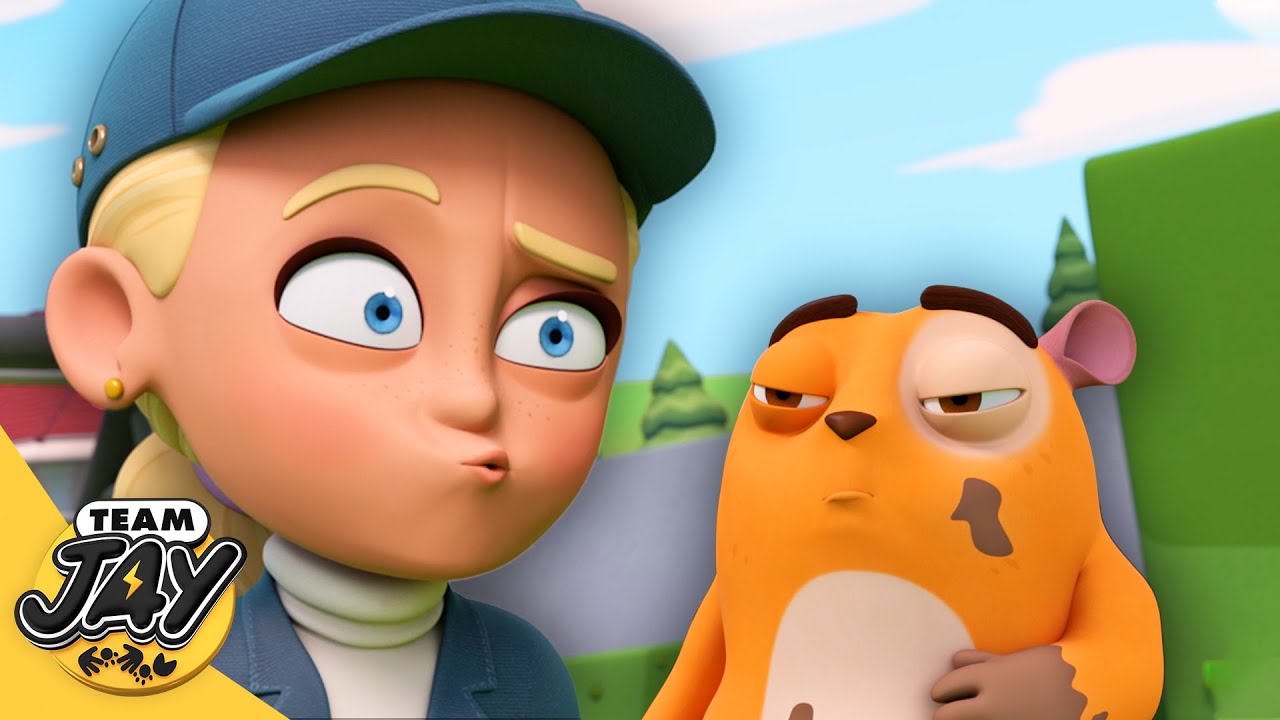 ⚽ Team Jay Menciptakan Bola Terbaik di Dunia! 🚀 | Kompilasi Team Jay by ...