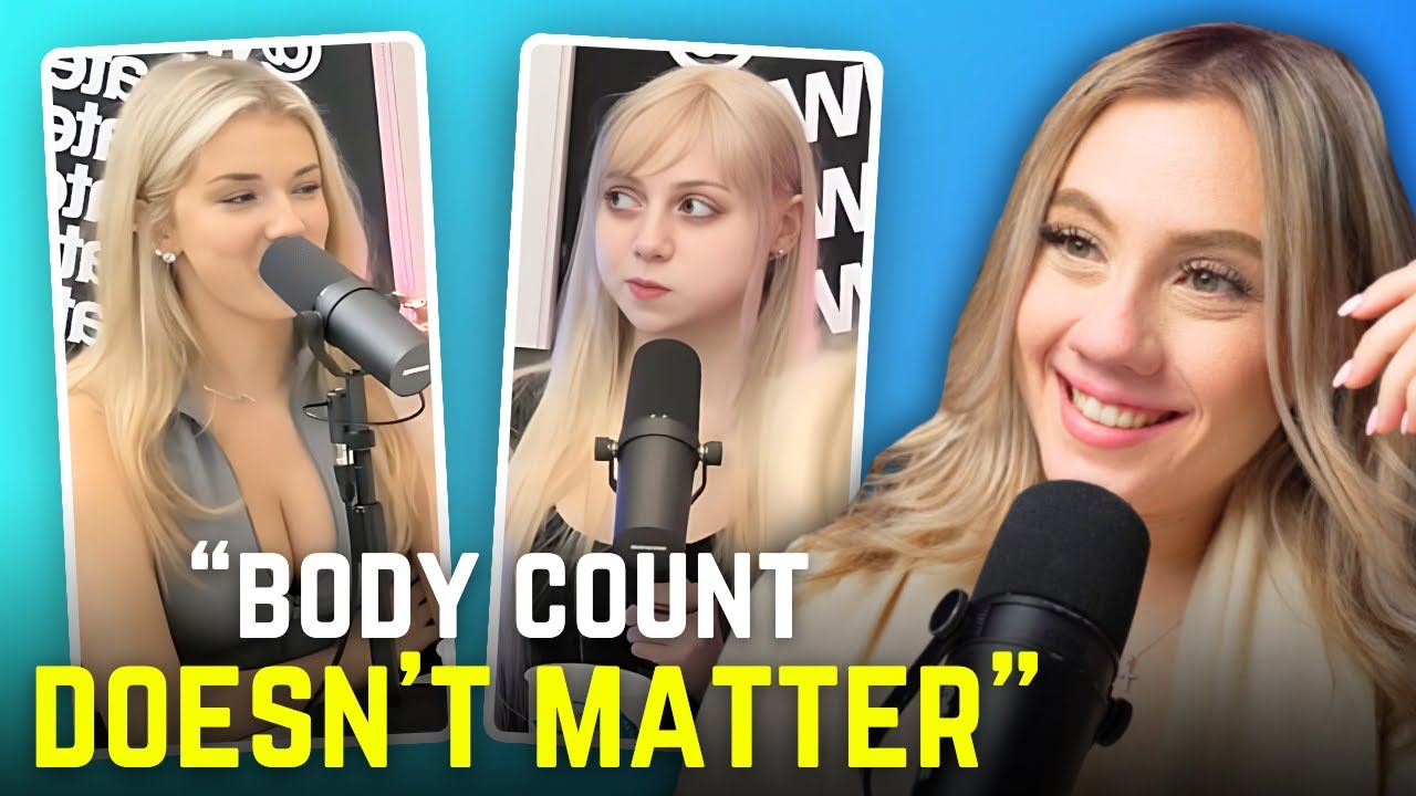 Why Does Body Count MATTER To Men? - YouTube