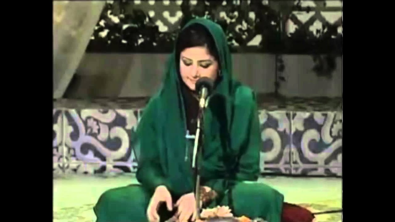 Heer Warish Shah By Hina Nasrullah - YouTube