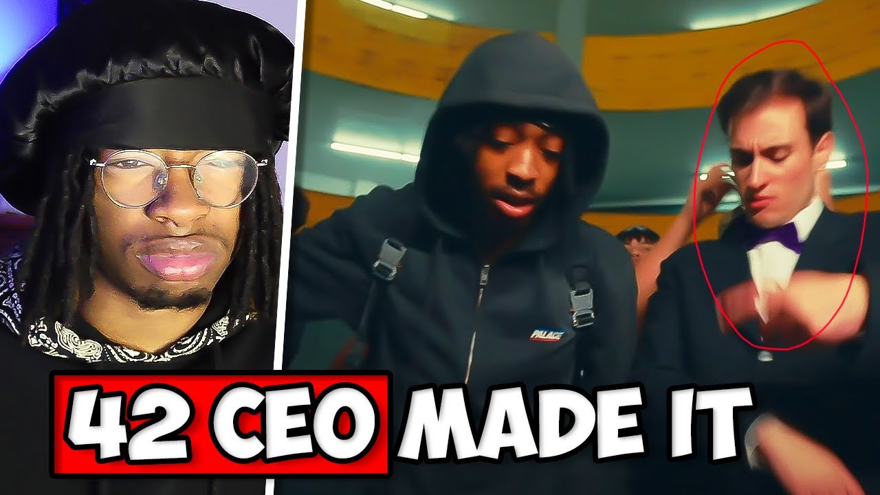42 CEO In A Dexelz MUSIC VIDEO? | BIG RACKS- Dexelz - YouTube