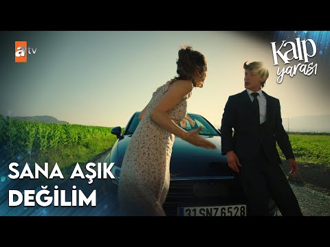 Ben başkasını seviyorum Baha!  - Kalp Yarası 8. Bölüm