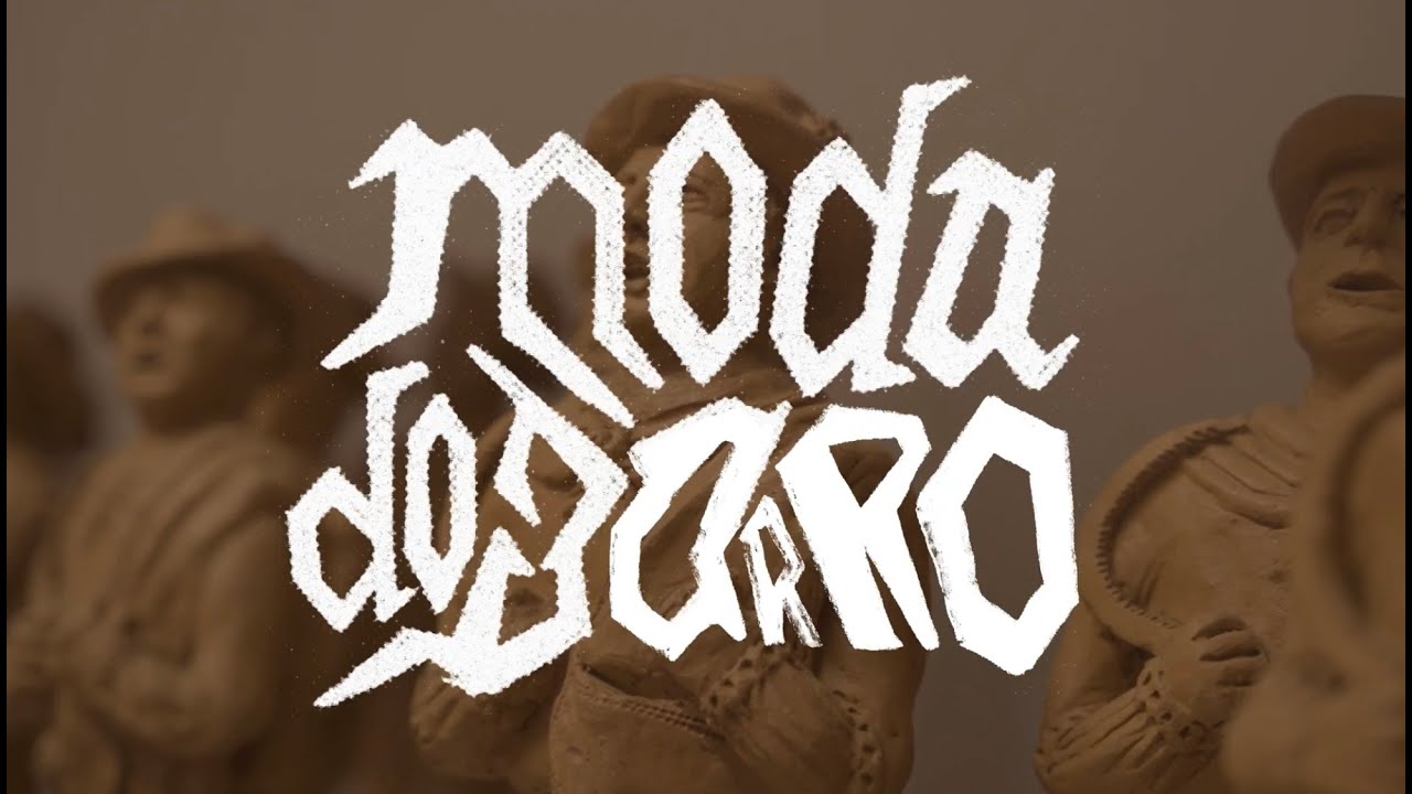 Moda do Barro - YouTube
