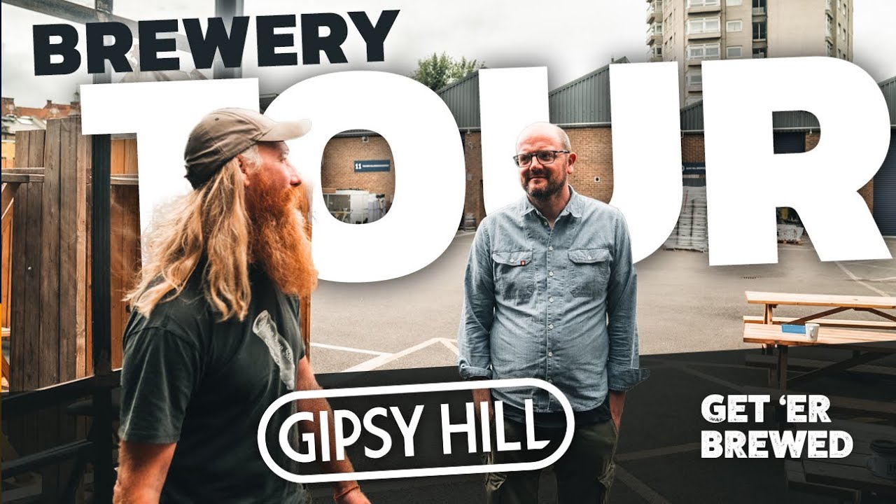 GIPSY HILL - Appreciate the Remarkable Brew Team at Gipsy Hill Brewery ...
