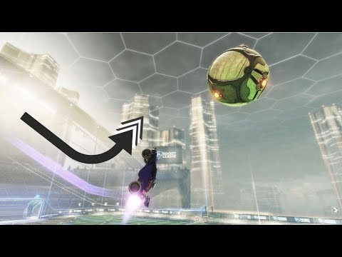 How To Hit Ceiling Shots - YouTube
