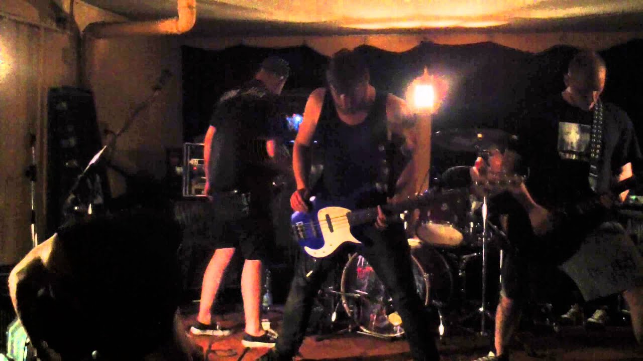 The Psyke Project - Menneske & Partisan (Live @ Hell on Earth Tour 2013 ...