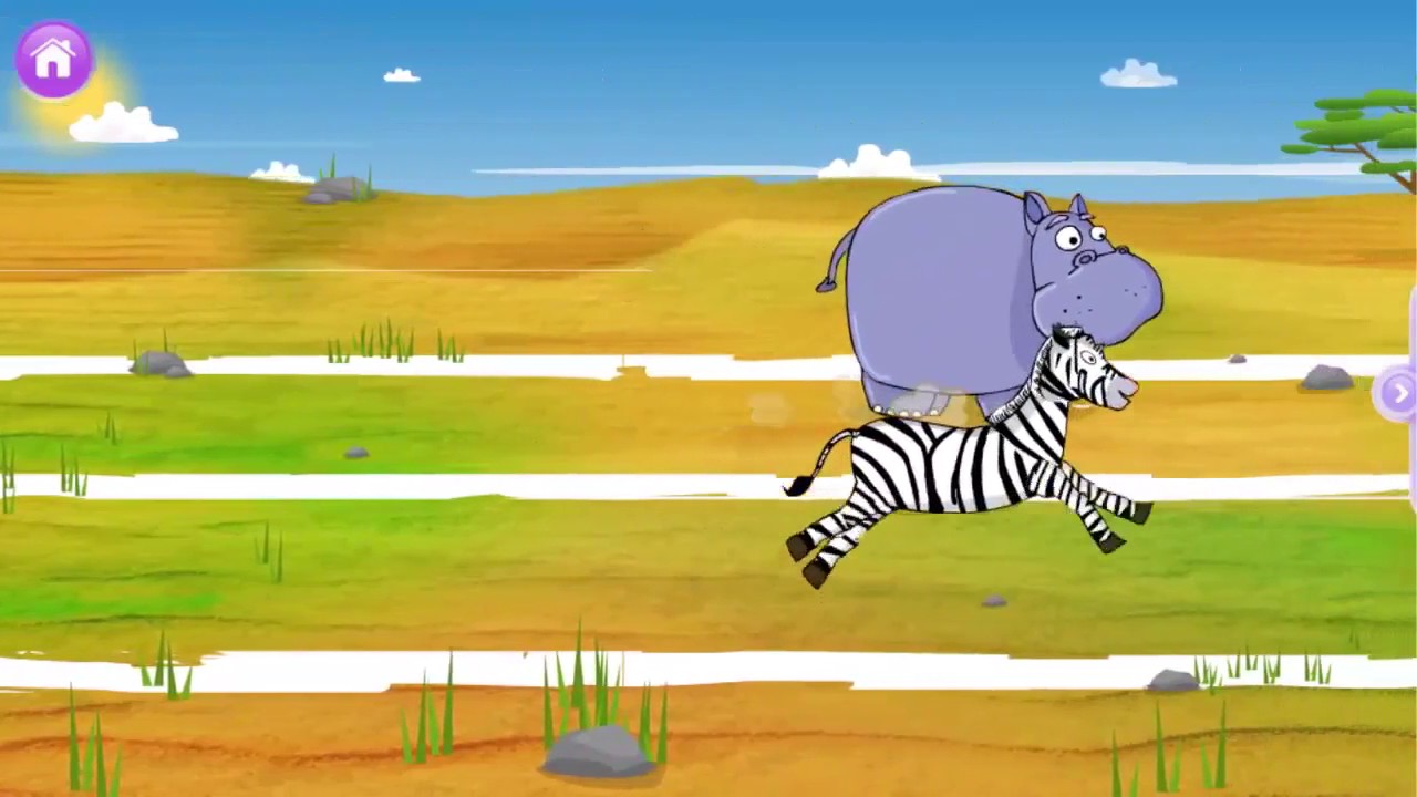 Baby tv channel full episodes Who is the fastest animal - YouTube