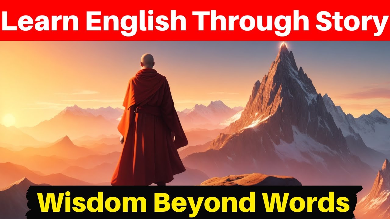 English Story | True Wisdom | Learn English Through Story | English ...