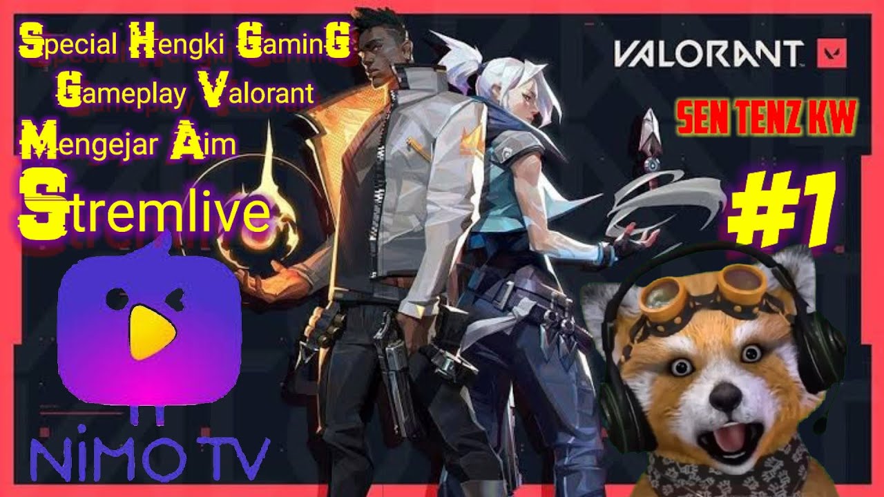 VALORANT Gameplay (PC HD) [1080p60FPS] - YouTube