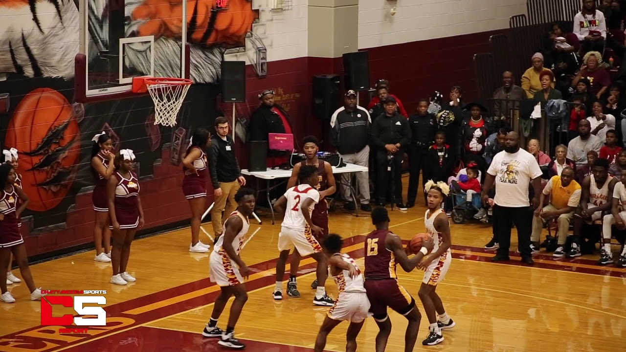 Chattanooga Sports Report Howard vs Tyner full game highlights - YouTube