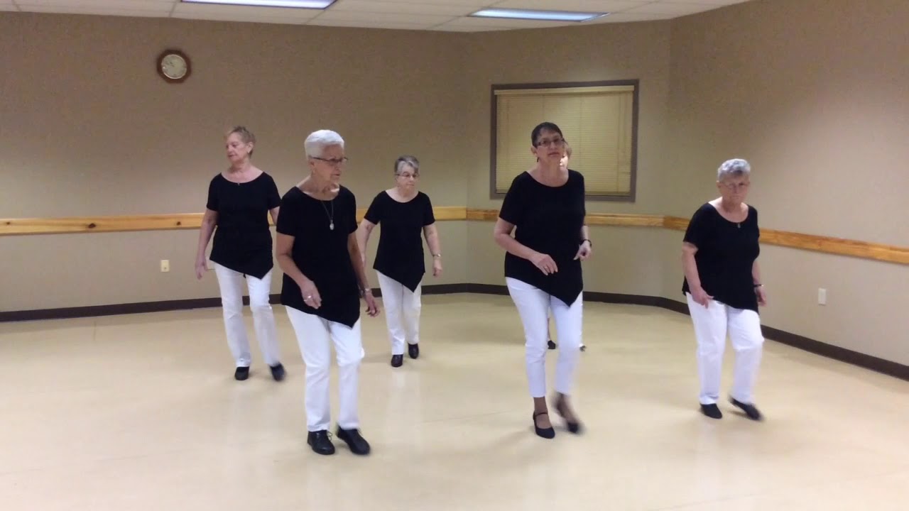 Feeling Foolish - Linedance - YouTube