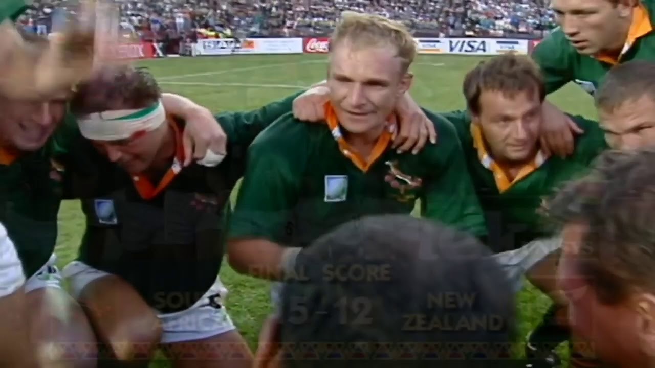 World in Union - 2019 Rugby World Cup (Springbok Edition) - YouTube