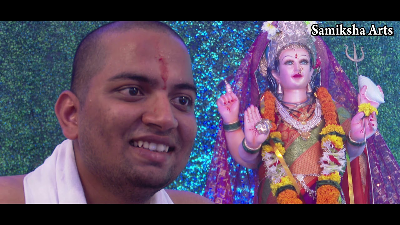 SHIV SAMRAT MITRA MANDAL .... NAVRATRI UTSAV 2019 - YouTube