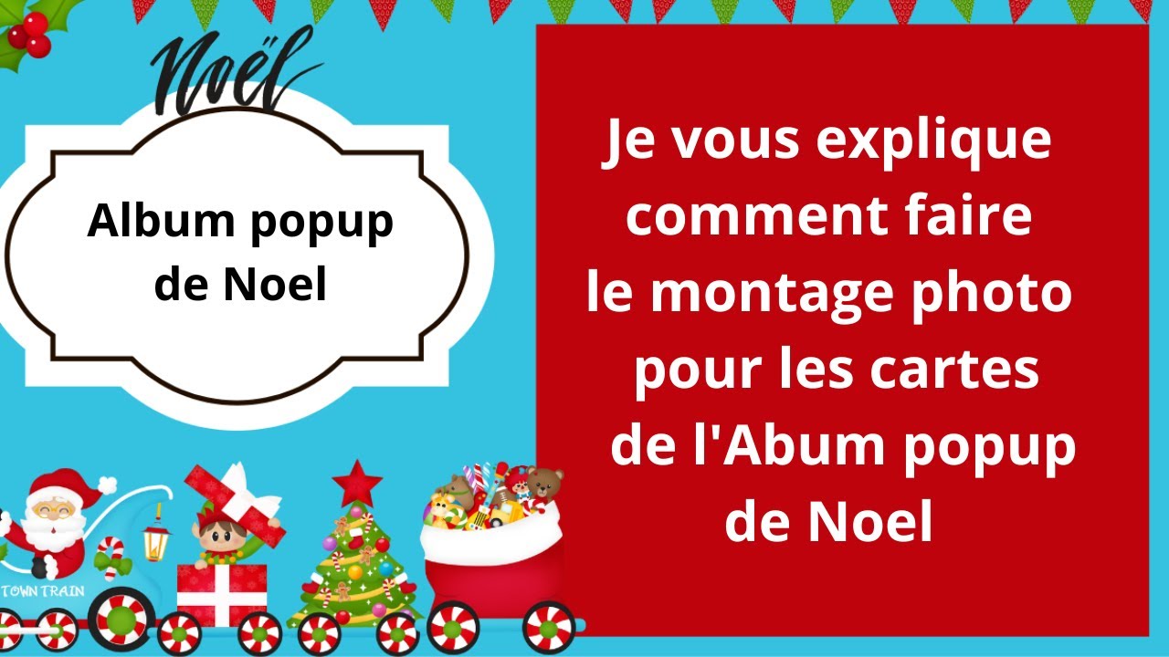 Tuto comment faire un montage photo lien du site en barre d ...