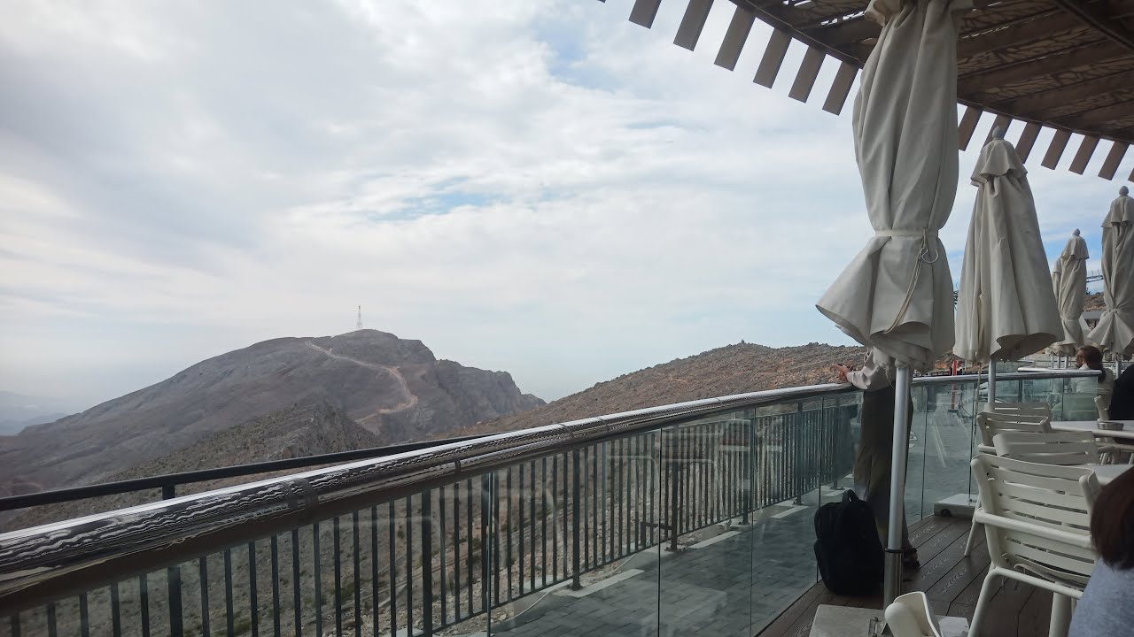 Julie Prado Shares PURO, Jebel Jais, RAK! - YouTube