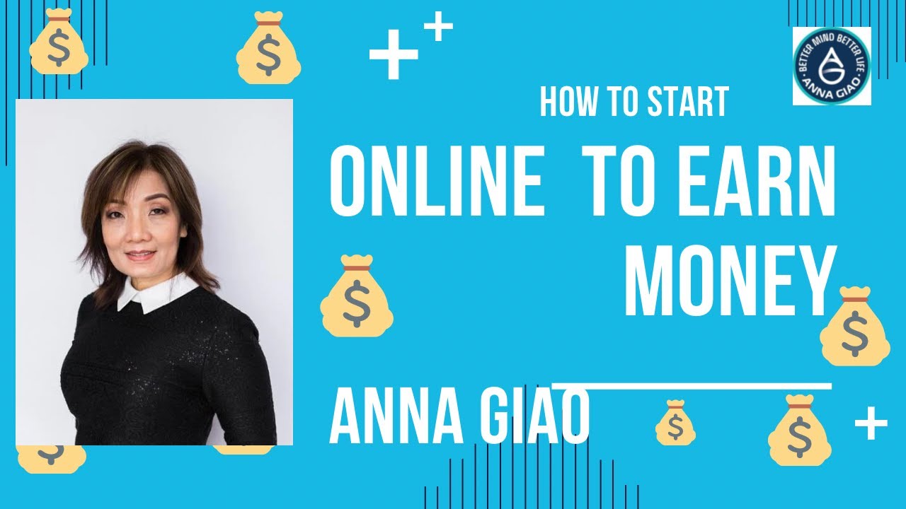 How to start online to earn money? - YouTube