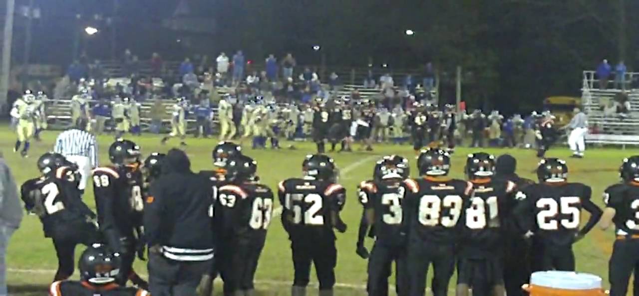 James Monroe High School JV Football - YouTube