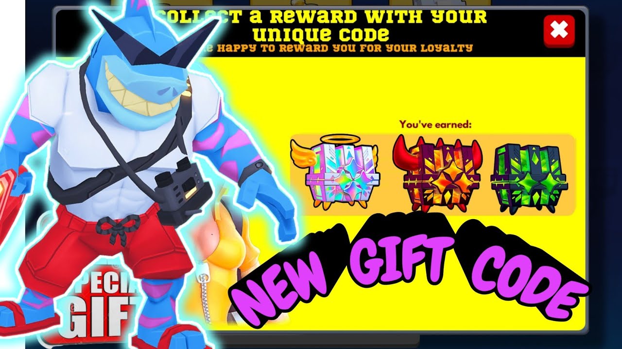 FRAG NEW Gift CODE TODAY • FRAG NEW CARD JAW JAW GAMEPLAY • FRAG LATEST ...