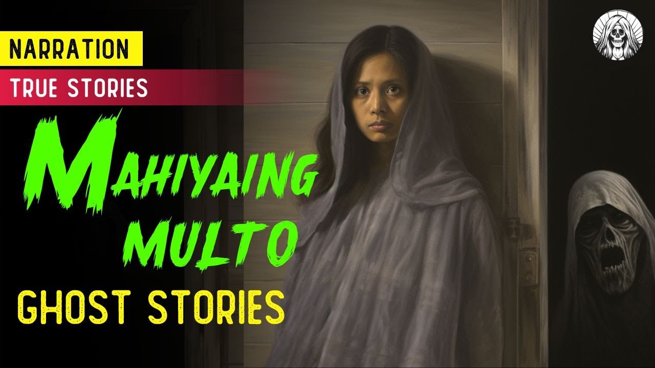 Mahiyaing Multo at Bahay ni Kamatayan Horror Stories - Tagalog Horror ...