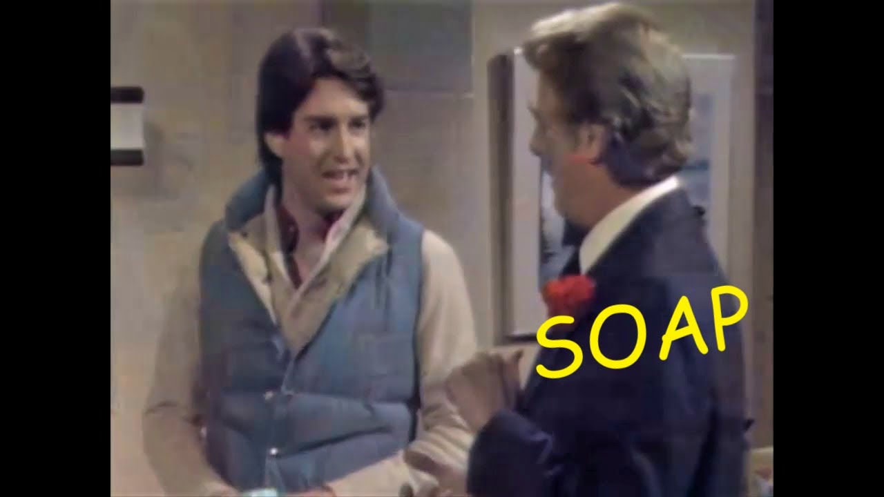 SOAP, Danny Leaves The Hospital + Will He Get Married? - YouTube