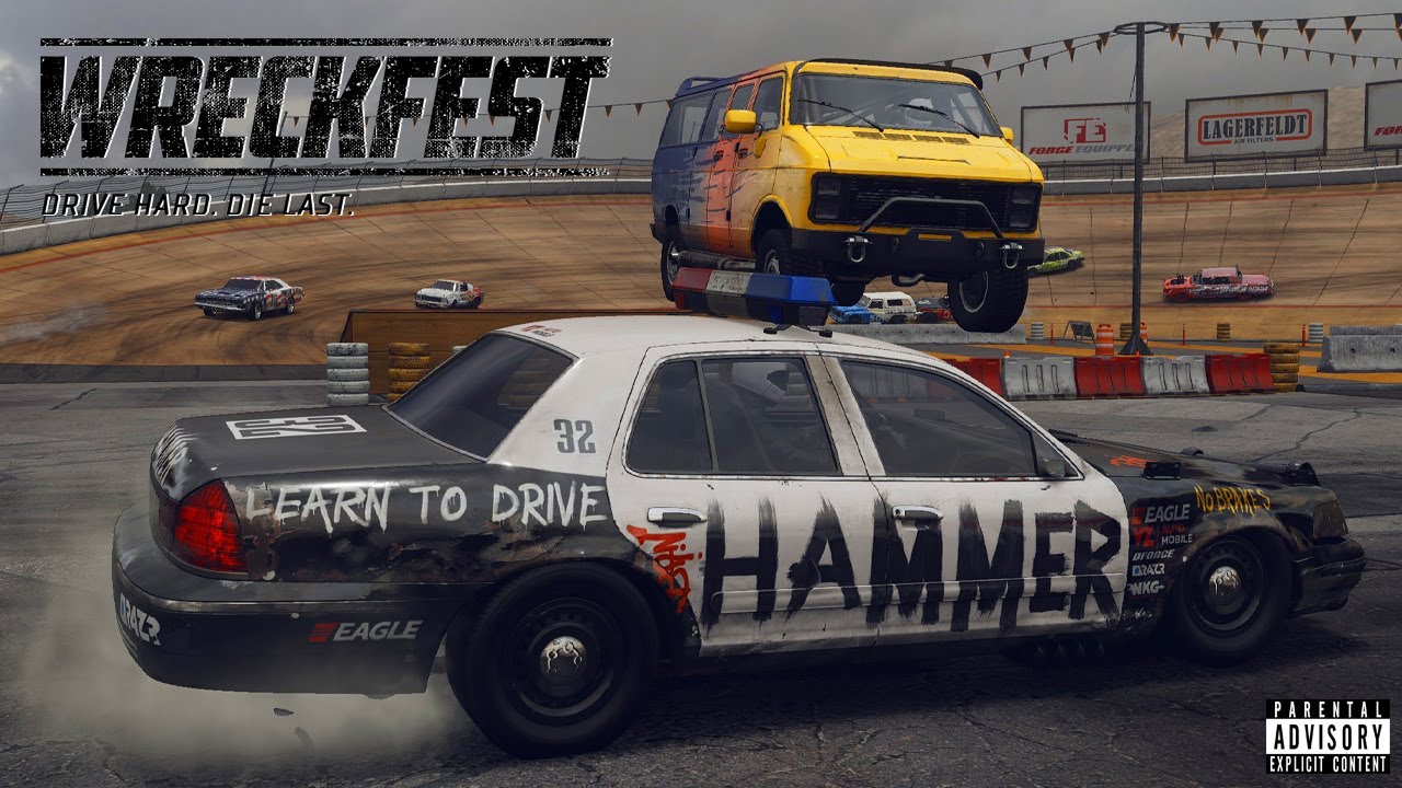 Just some of my favorite WRECKFEST tracks! - YouTube