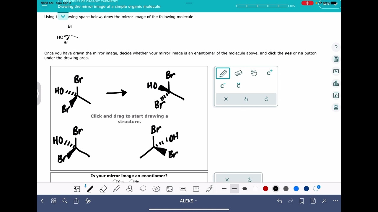 Simple Organic Compounds
