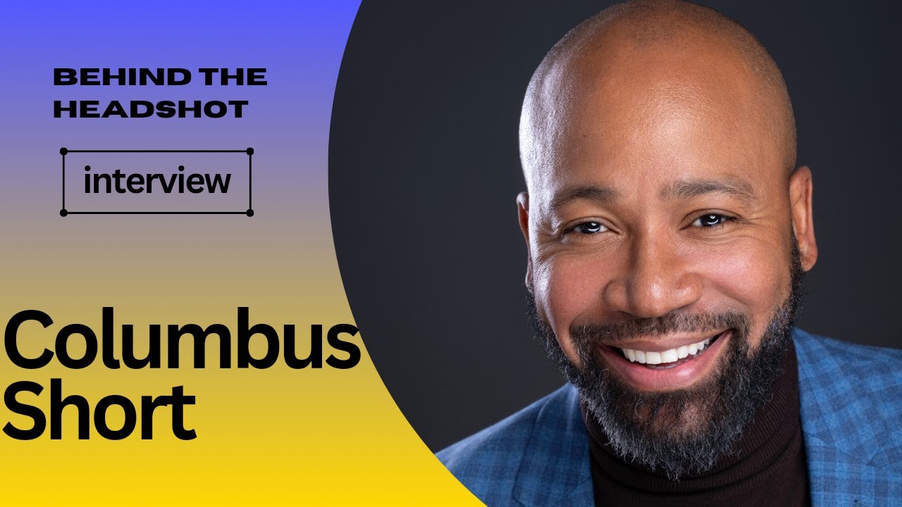 Ep.8 Columbus Short on new Stomp The Yard sequel, Acting Masterclass ...