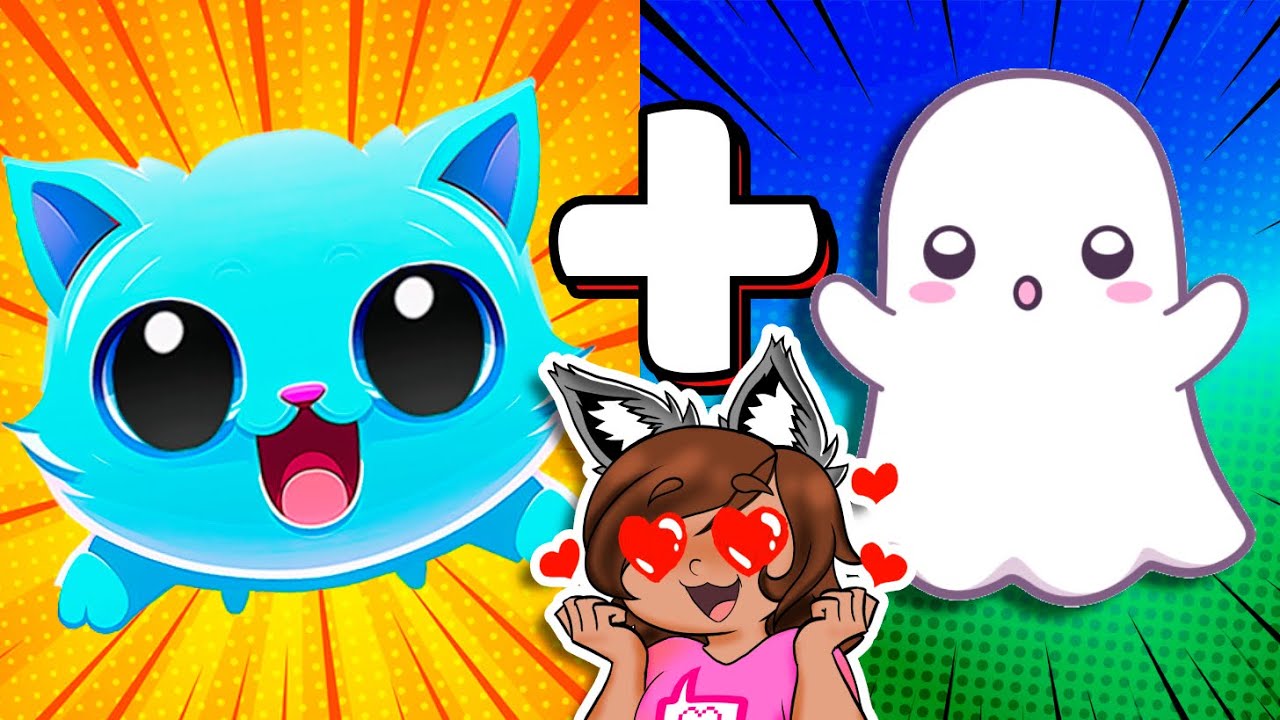 What Happens When Ghost Kitty Is Boss? - YouTube