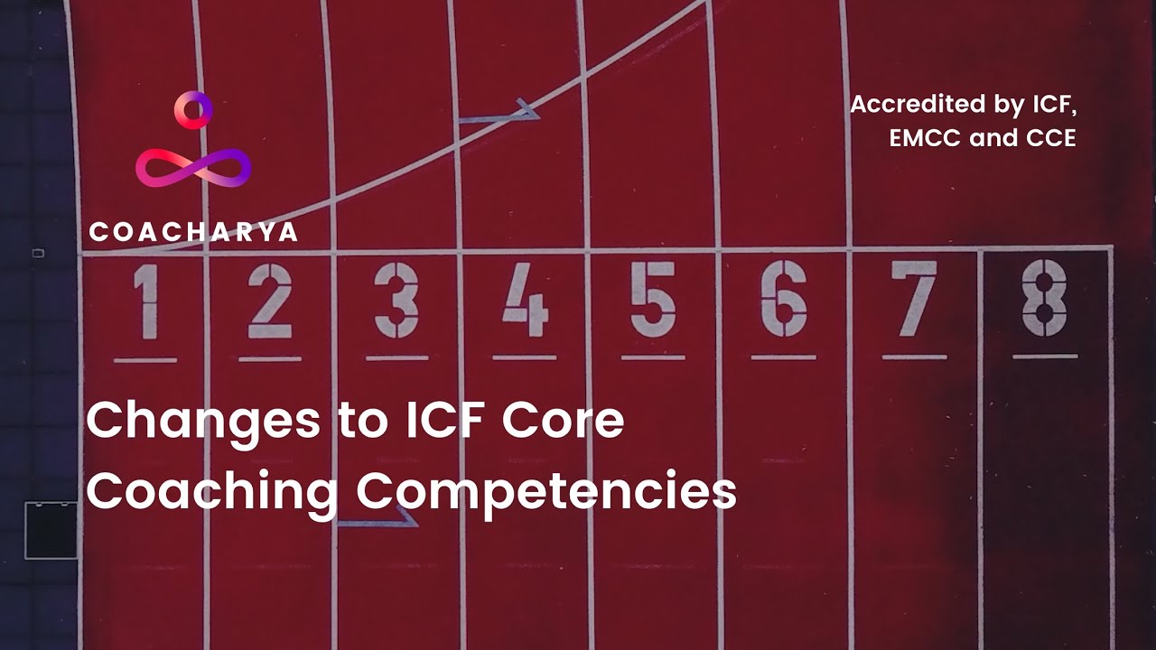 ICF Core Coaching Competencies Update (Nov. 2019) - YouTube