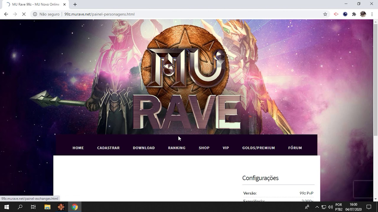 Mu rave Rei - YouTube