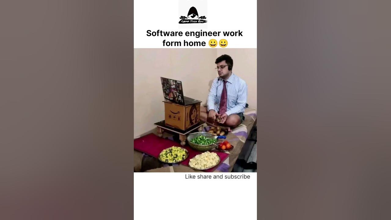 Work from home | programmers life | programmer life #programmerlife # ... Work from home | programmers life | programmer life #programmerlife # ...