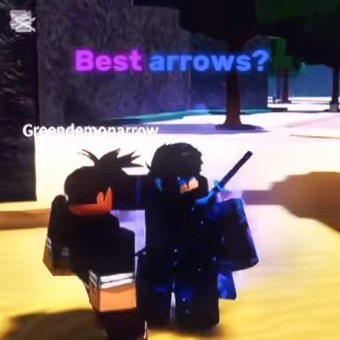 Best arrow best arrows #roblox #edit - YouTube