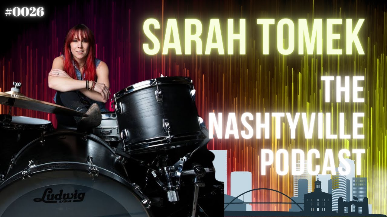 Life in the Pocket: Sarah Tomek's Groove Philosophy - YouTube