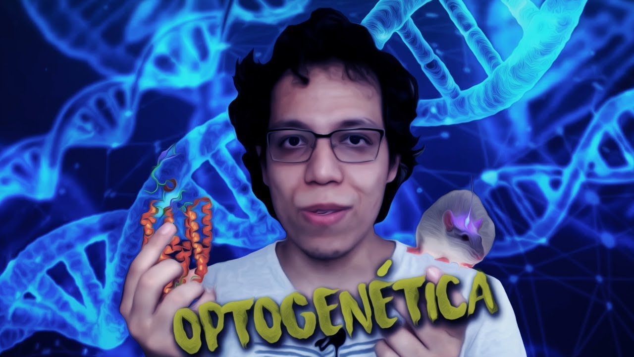 O que é OPTOGENÉTICA? #genetica #biologia #ciencia #neurociencia - YouTube