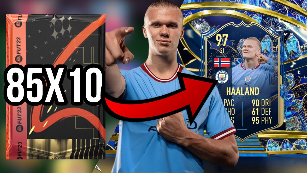 I Opened 100 Packs For PREM TOTS And PACKED THIS… | Prem TOTS Pack ...