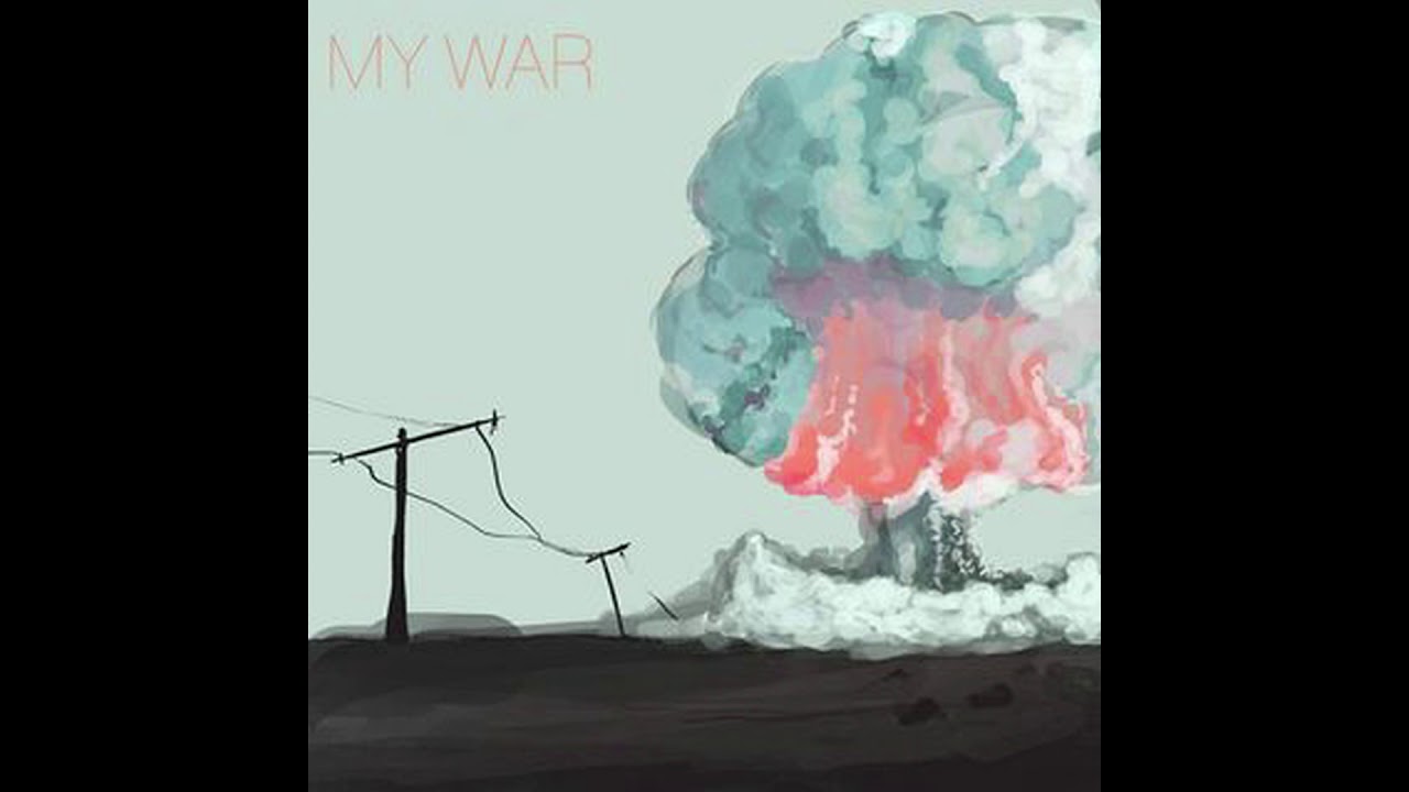 My War Instrumental Full (Midi cover) - YouTube
