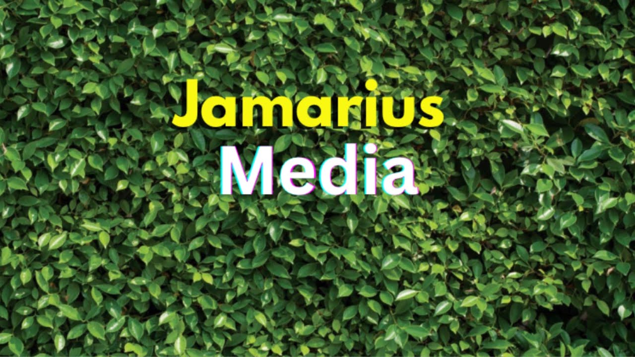 Jamarius Media Launch - YouTube