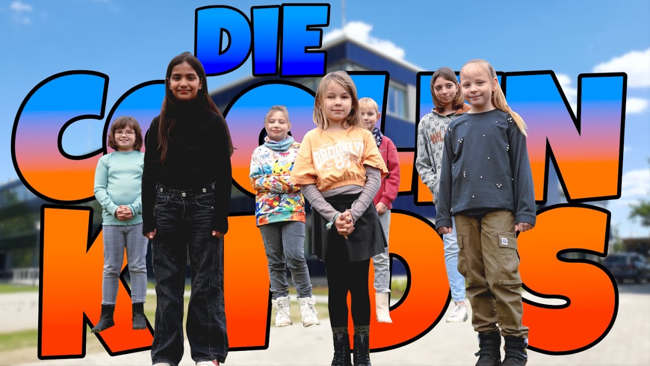 WIR sind die COOLEN KIDS aus Neustadt (Dosse) - YouTube