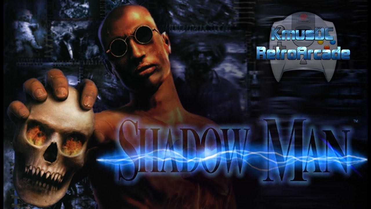 Noche de Gameplay - Shadowman #10 | Sega Dreamcast - YouTube