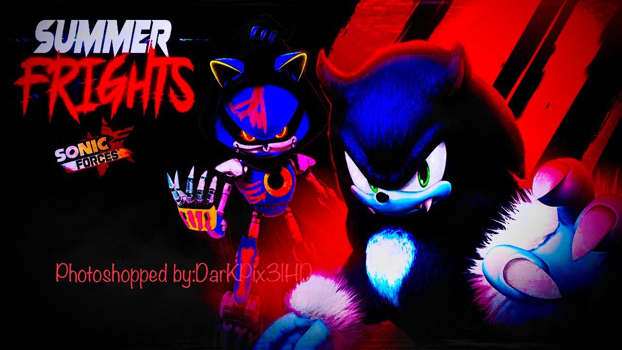 Werehog and reaper metal sonic unlocked (Lv.1 gameplay.) #sonic # ...