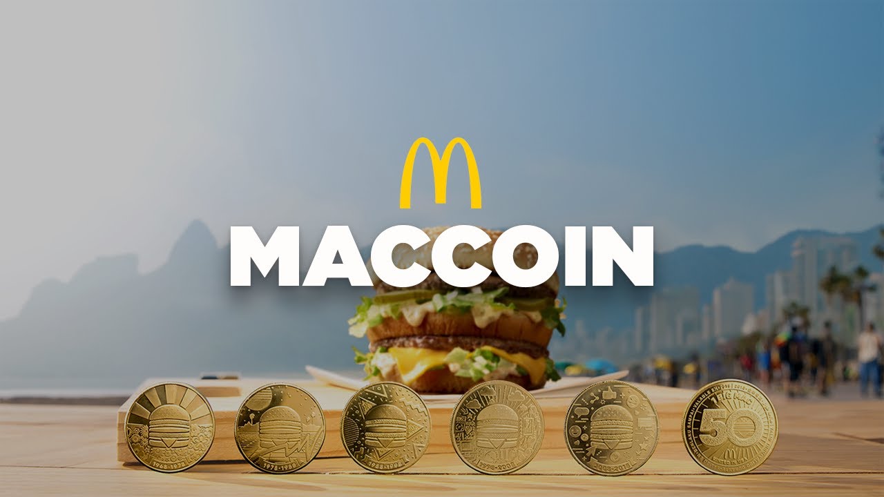 McDonald's: MacCoin - YouTube