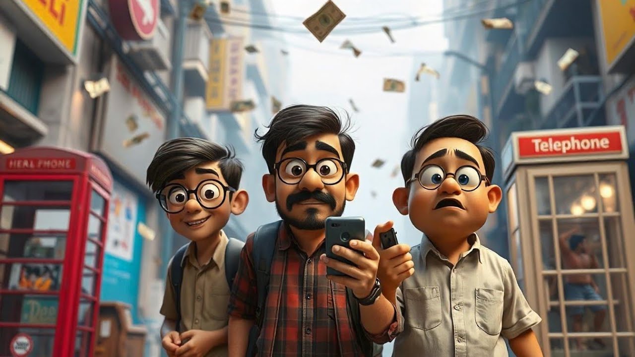 HERA PHERI | हेरा फेरी | BABU RAO | RAJU | COMEDY 🤣😂 - YouTube