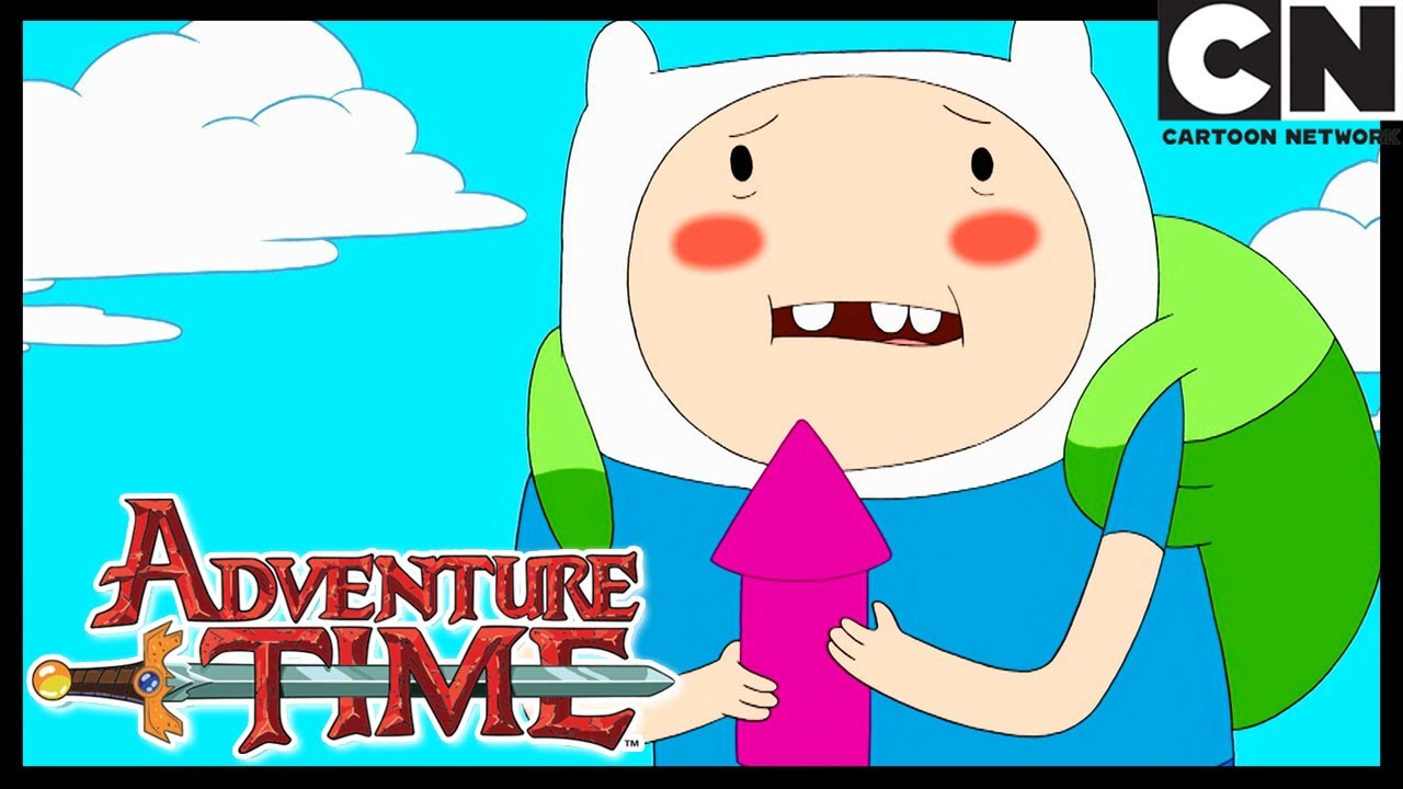 Finn Gets His Heart Broken | Incendium | Adventure Time | Cartoon ...