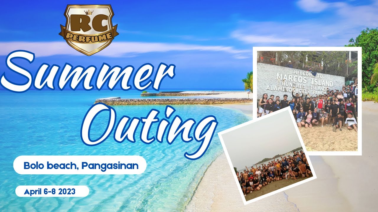 SUMMER OUTING 2023 - YouTube