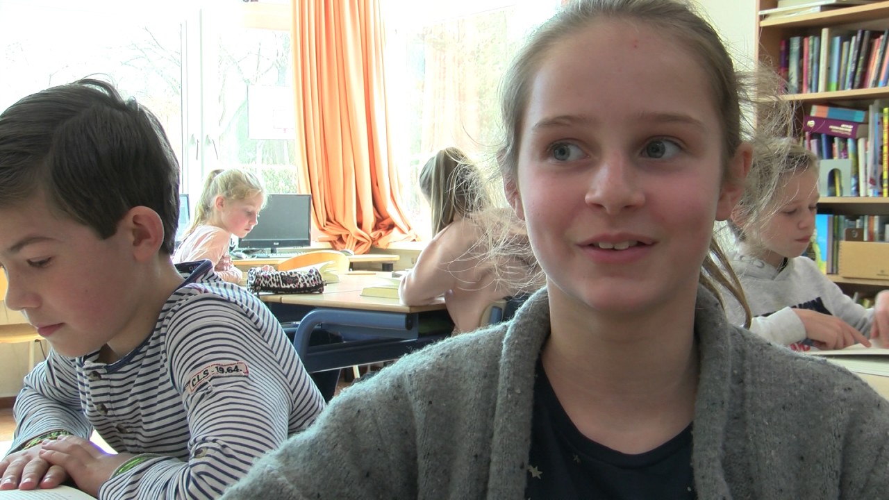 Officiële Kinderverkiezingen op CBS Coolsma - YouTube