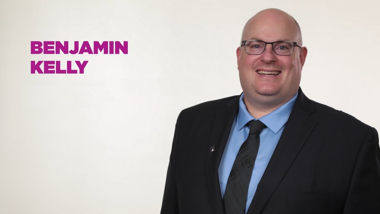 Benjamin Kelly, Lauréat du Prix du premier ministre 2019 - YouTube