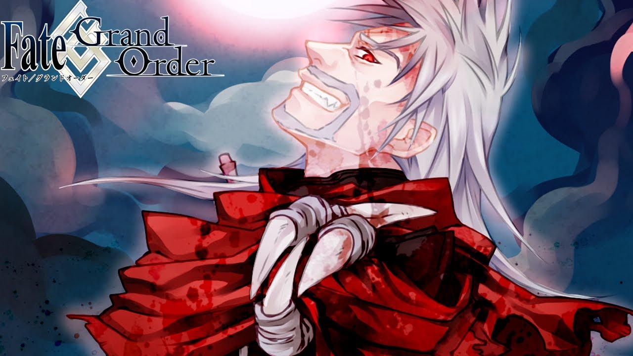 Fate/Grand Order - Character Spotlight: Vlad III ( Extra ) - YouTube